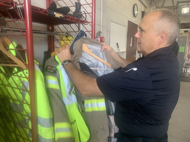 City, township ponder merged fire department | News, Sports, Jobs - The ...